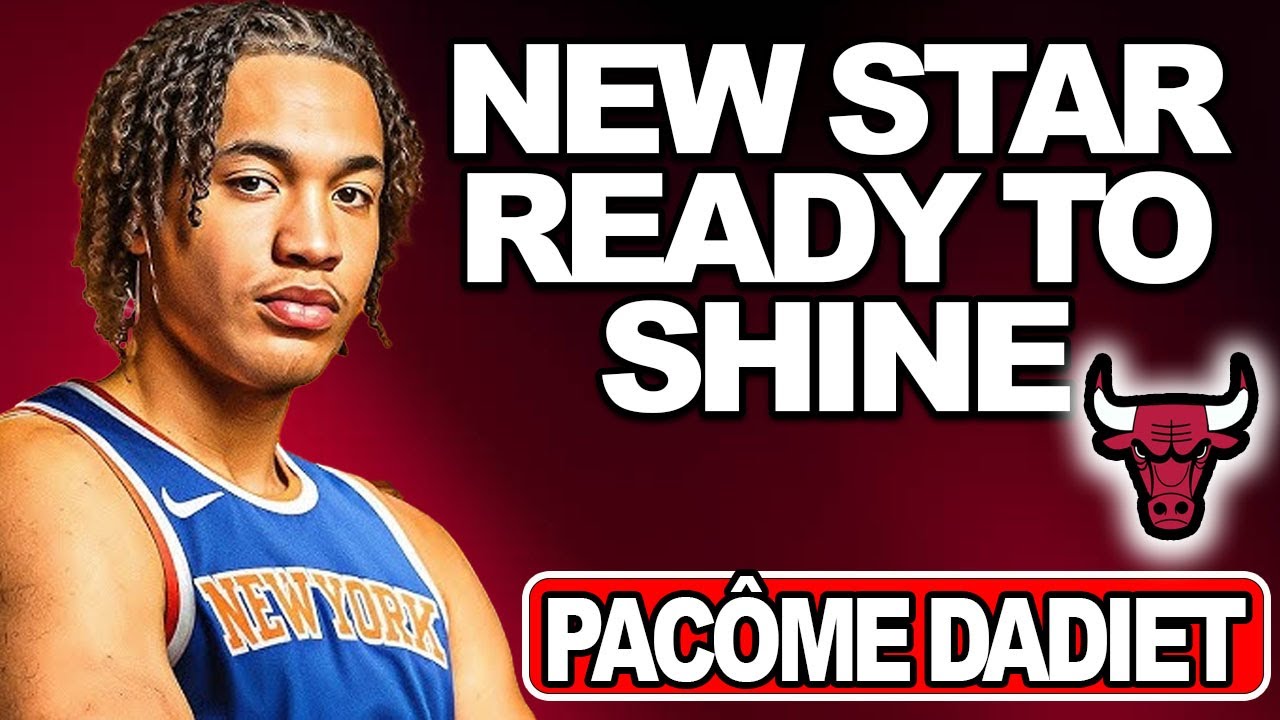 Dadiét Deal Finalized: Bulls' New Star Poised to Shine | Chicago Bulls ...