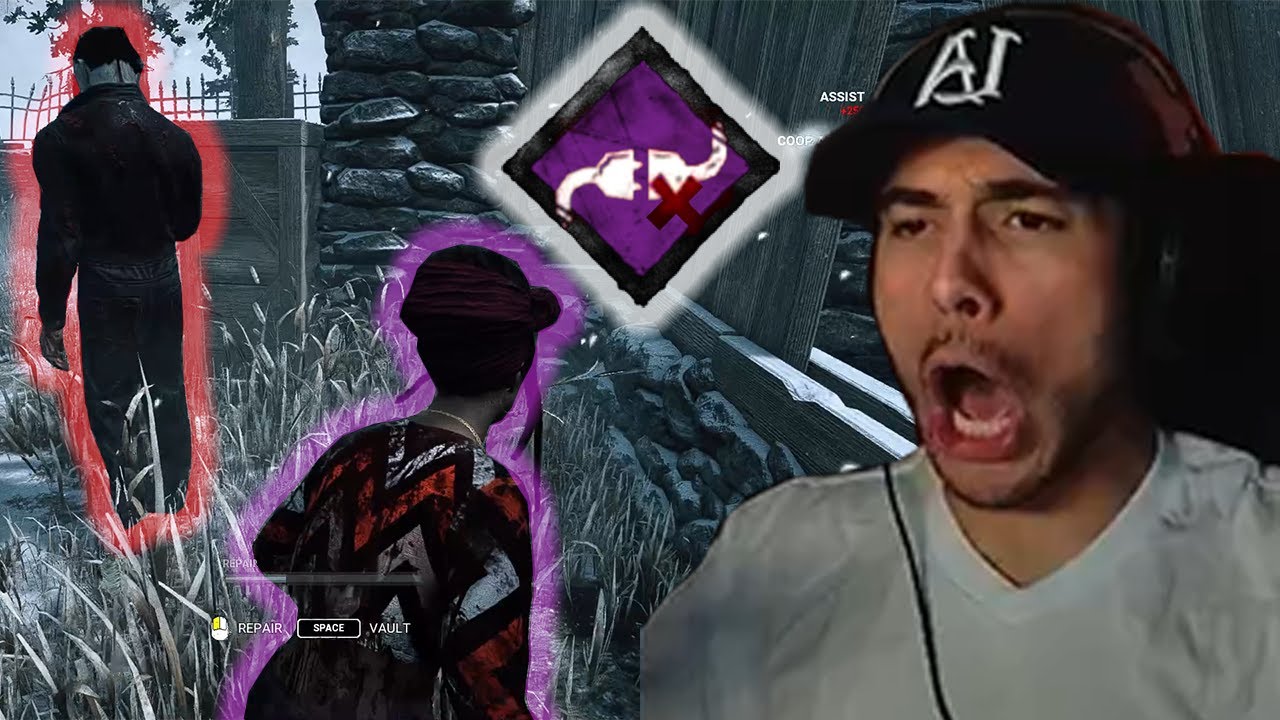 NO DONT LEAVE!! WHAT ABOUT YOUR BLOOD POINTS?!?! | Dead By Daylight ...