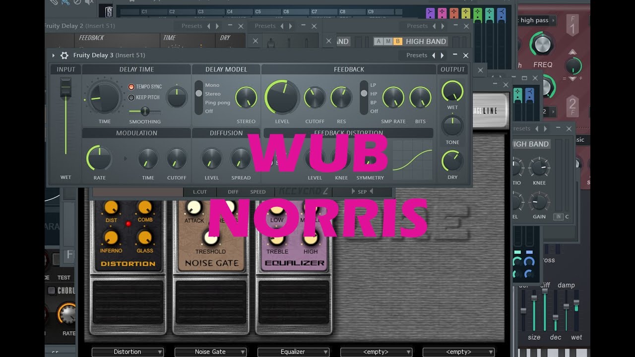 Making a few songs on FL Stduio - YouTube