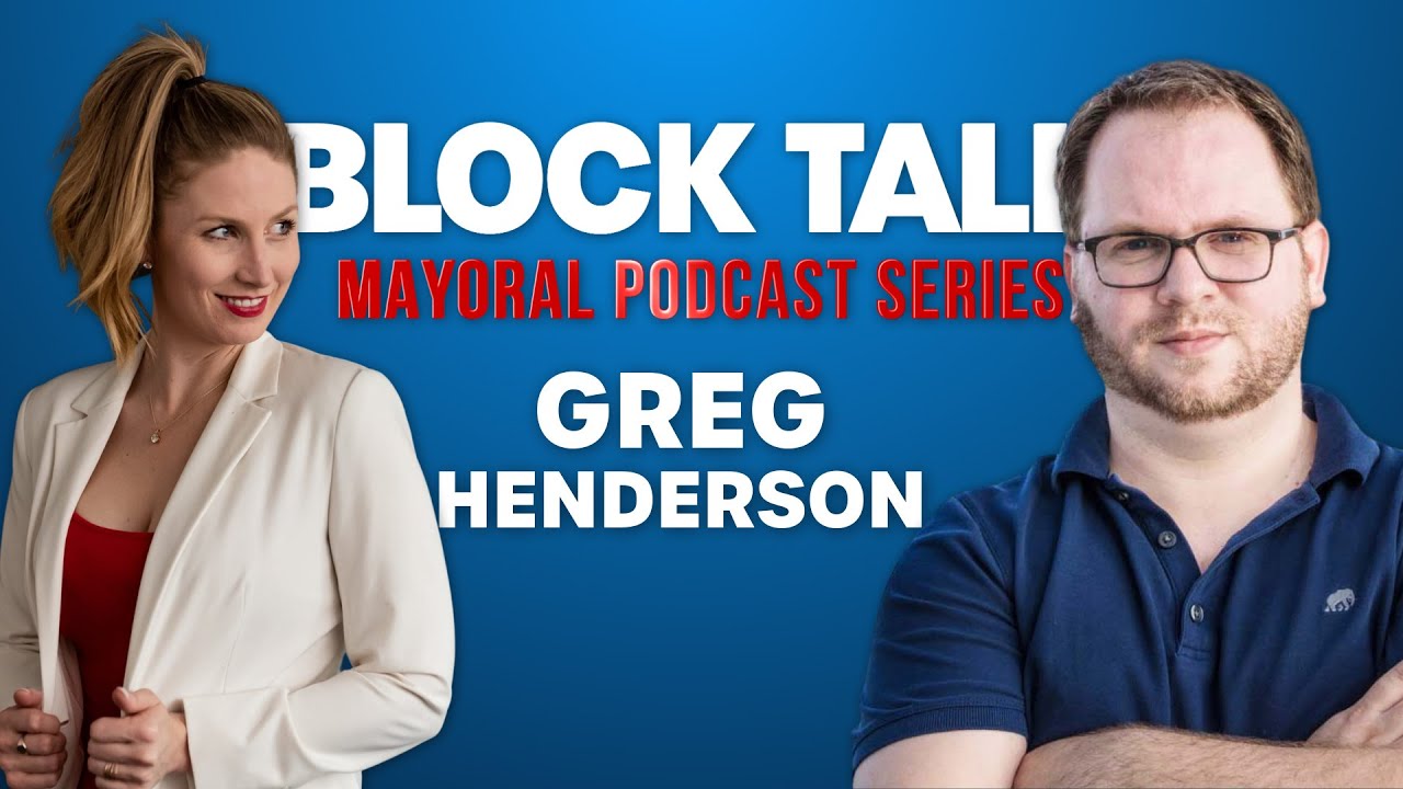 Block Talk Podcast #58 | Greg Henderson - YouTube
