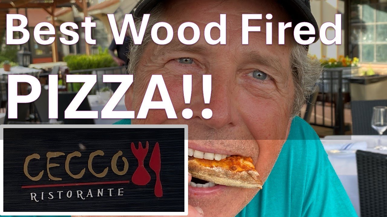 CECCO RISTORANTE Review Best Wood Fired Pizza in Solvang, California ...