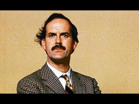 John Cleese BBC Interview & Life Story - Basil Fawlty Towers / Monty ...