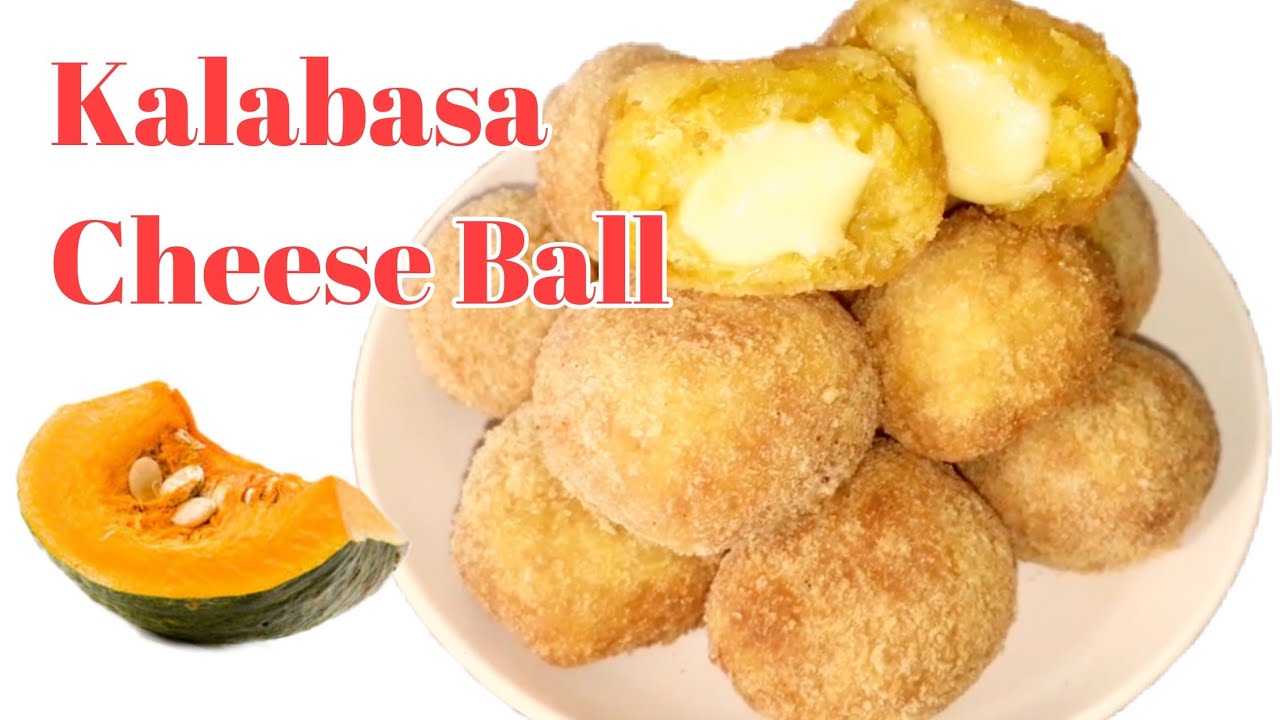 GAWIN MO ITO SA KALABASA!| MAY PANG MERIENDA KANA , KIKITA KAPA| LESS ...