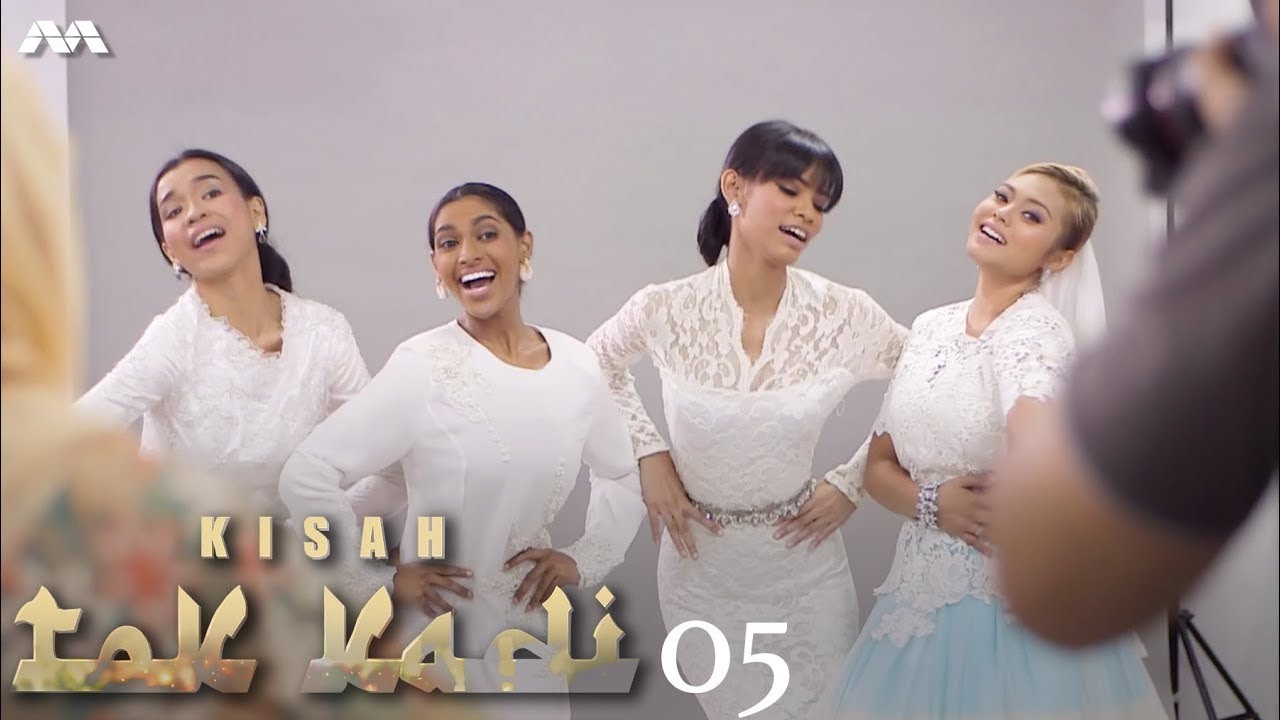 Kisah Tok Kadi S2 EP5 | (ENGLISH/MALAY SUB) | Drama Melayu - YouTube