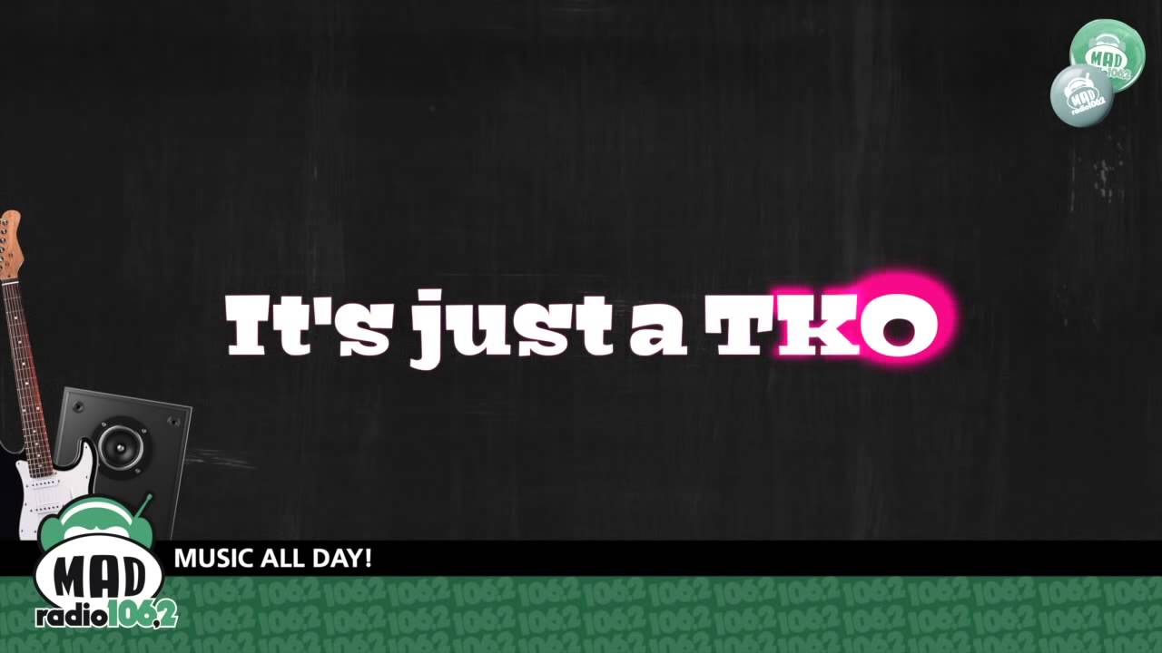 Justin Timberlake - TKO new song with lyrics - YouTube