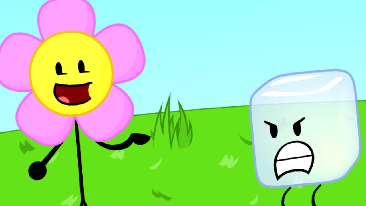 BFDI 1a: Unfinished Deleted Scene - YouTube