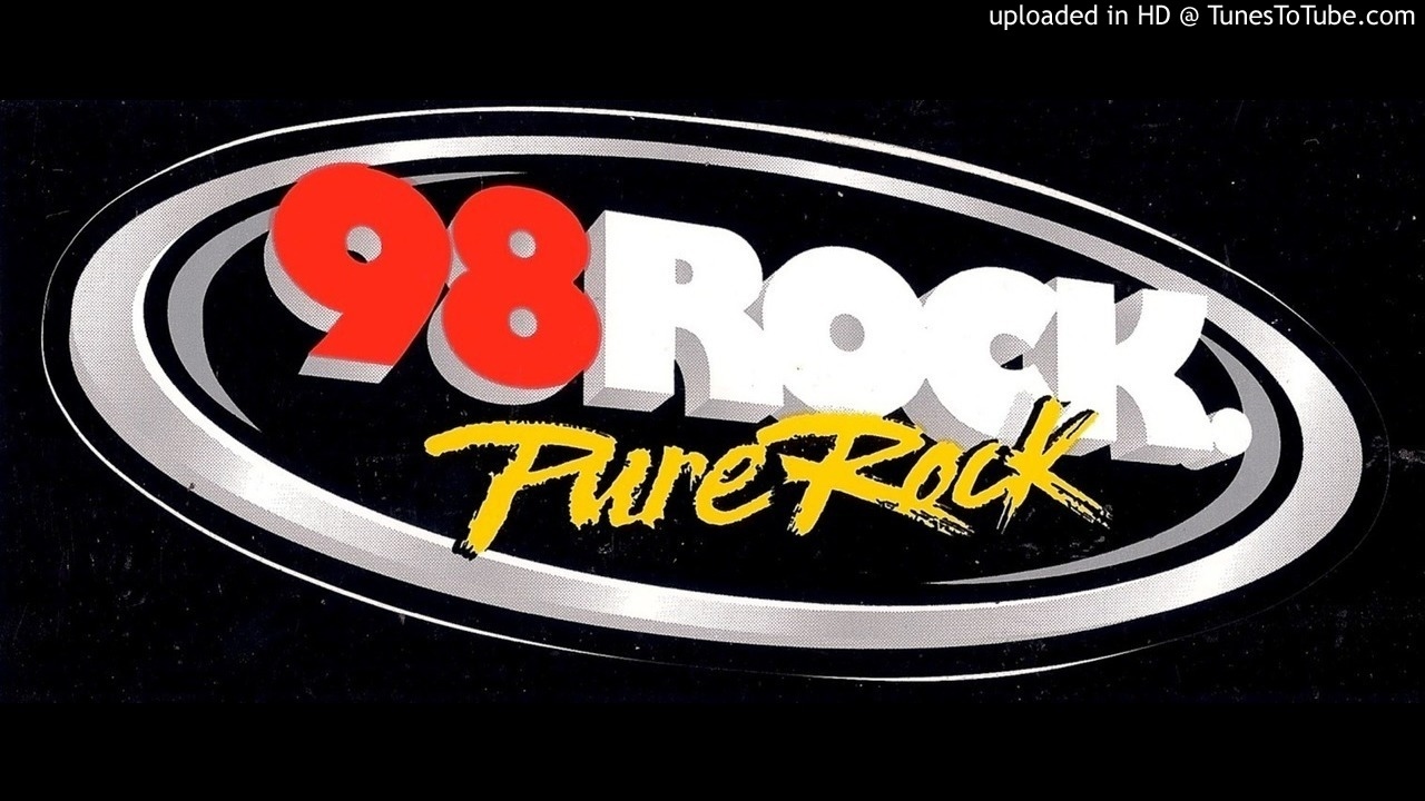 98 Rock - WXTB Tampa - 1/13/95 - Ron Michaels - YouTube