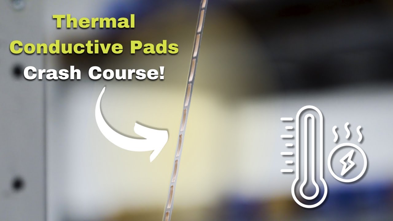 Thermal Conductive Pads Explained: Materials, Design & Applications ...