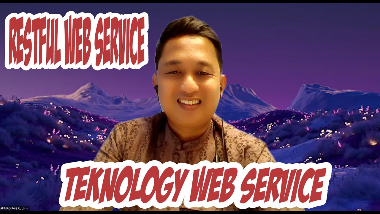 Pertemuan 4 Teknology Web Service - YouTube