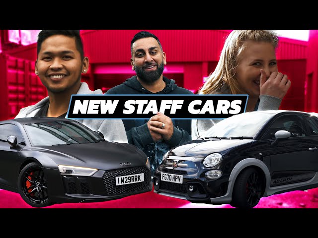 Yiannimize – Car Customization Services