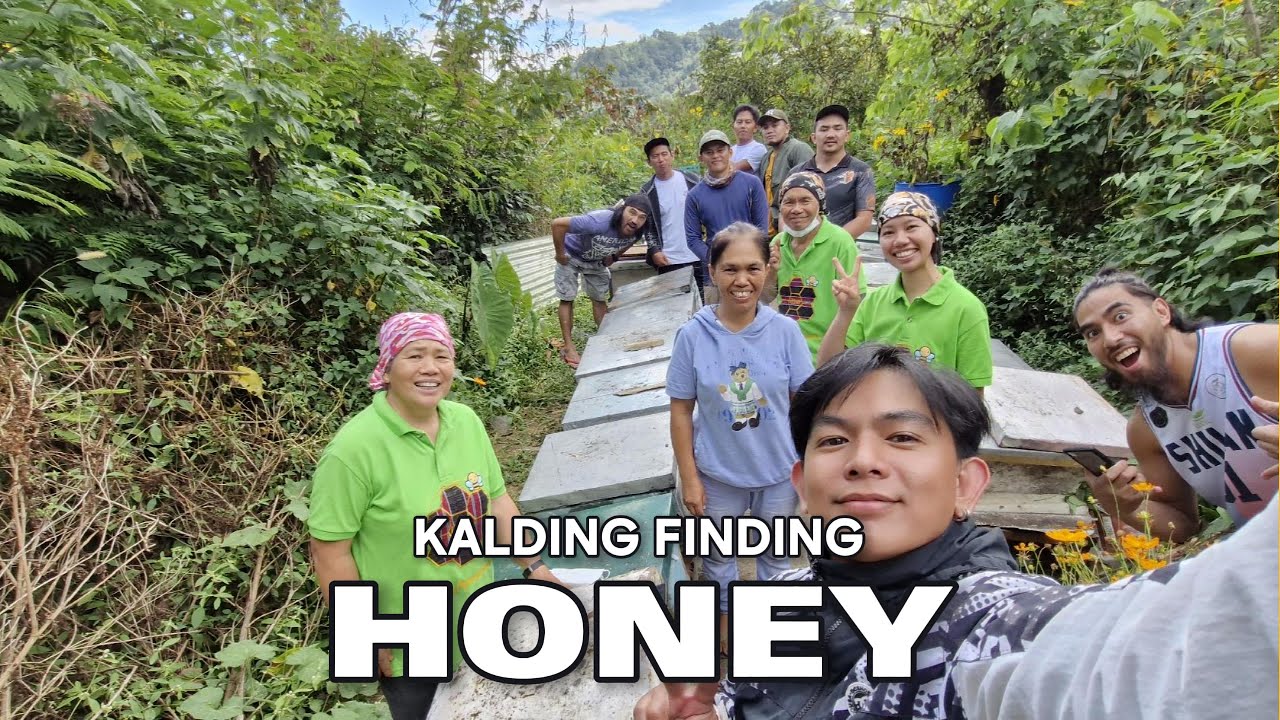 NAGHANAP NG MATAMIS NA KATAS ANG MGA KALDING! - YouTube