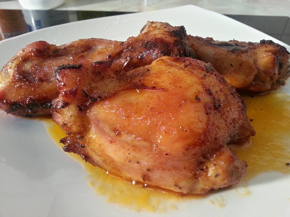 Lemon And Honey Chicken Recipe Dinner | Recipes By Chef Ricardo - YouTube