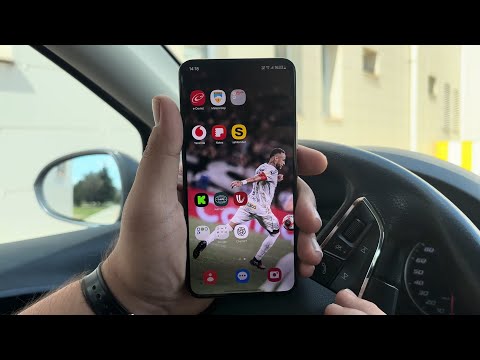 Samsung ekran video kaydı nasıl alınır?