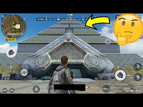 What is in the Pyramid [Rules of Survival] - YouTube