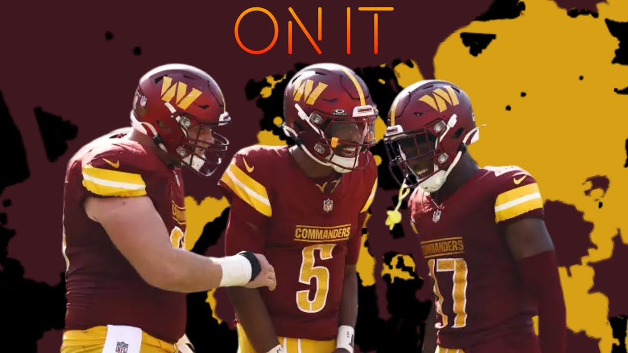 The Washington Commanders Beat The Cincinnati Bengals On The Road ...