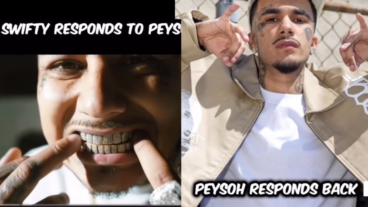 Swifty Blue Peysoh Beefing peysoh ends him with a k*ll shot 💯🤷🏻‍♂️ ...