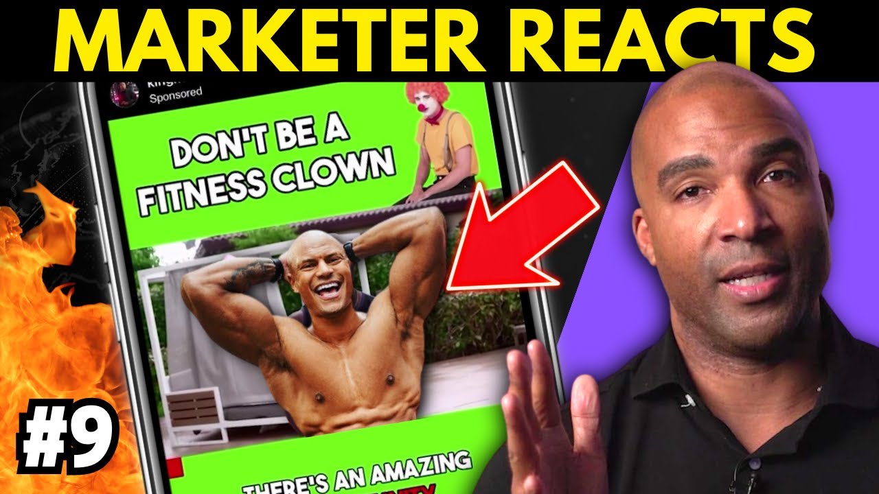 Ad Roulette #9: Cardone Ventures, Brandon Carter, Richard Yu - YouTube