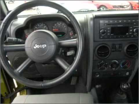 2008 Jeep Wrangler in Foley, AL - YouTube