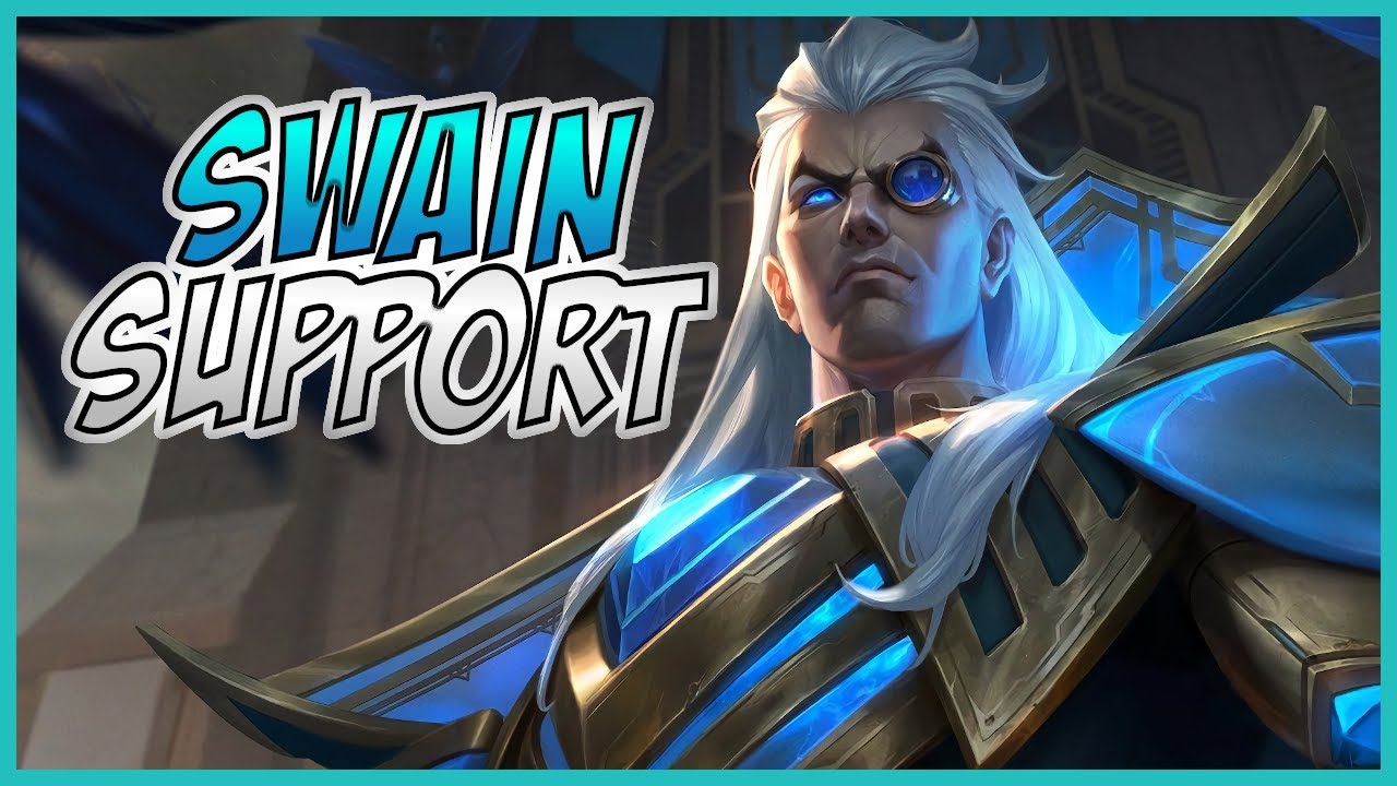 3 Minute Swain Guide - A Guide for League of Legends - YouTube