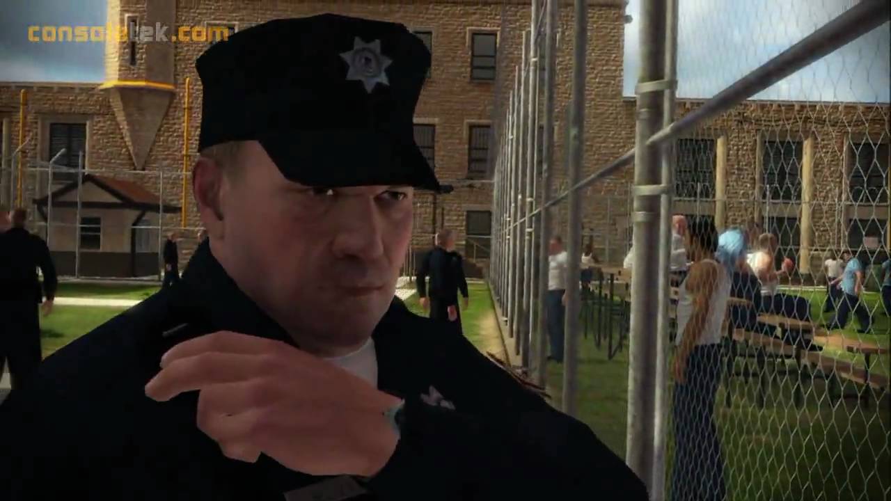Prison Break The Conspiracy Trailer 720p HD Xbox 360 PS3 PC ...