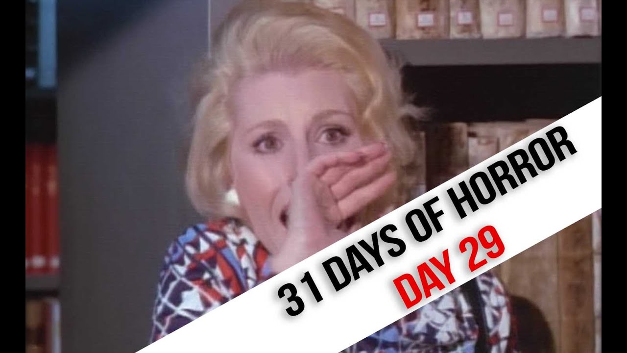 31 DAYS OF HORROR // DAY 29 - Darker than the Night (1975) - YouTube
