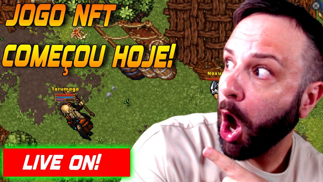 RAVEN QUEST JOGO NFT COMEÇOU HOJE! VENHA CONFERIR O CAJADO DO TORUGO ...