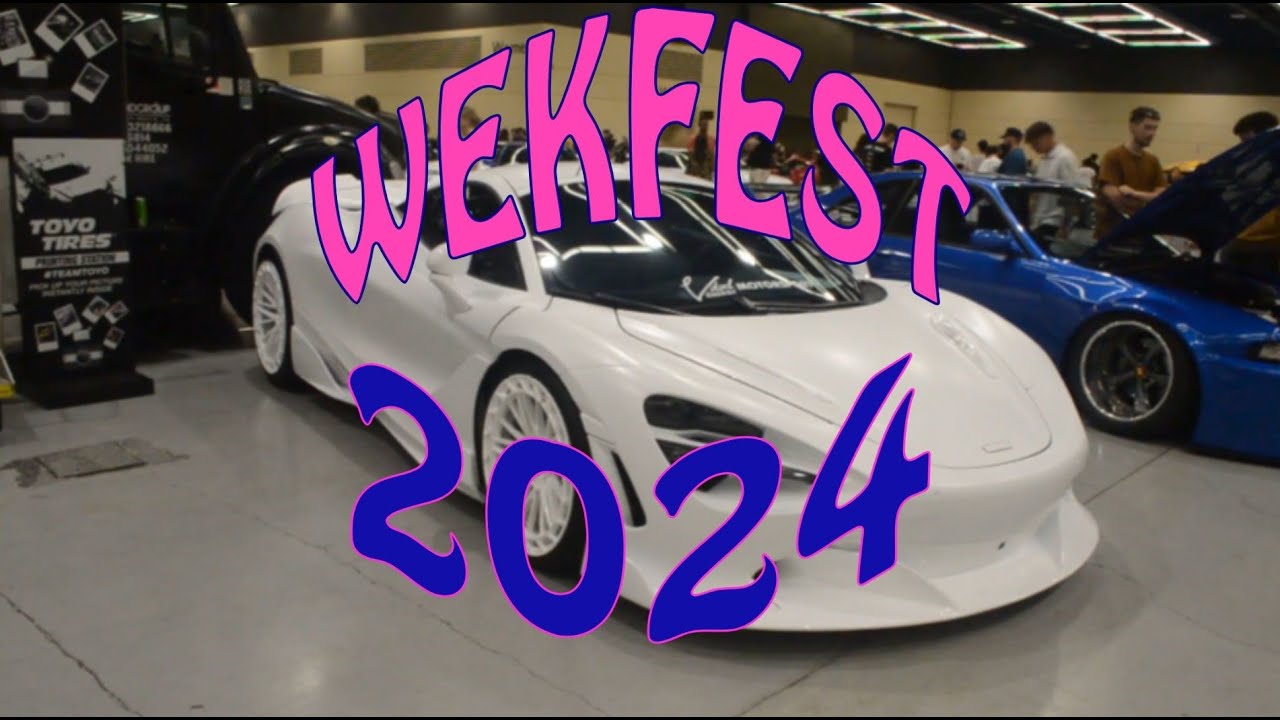 WEKFEST SEATTLE 2024 VLOG - YouTube