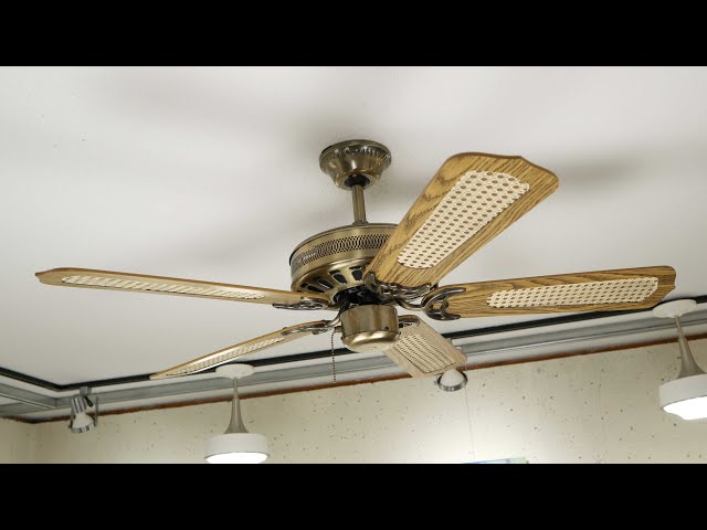 Cec Georgian Ceiling Fan