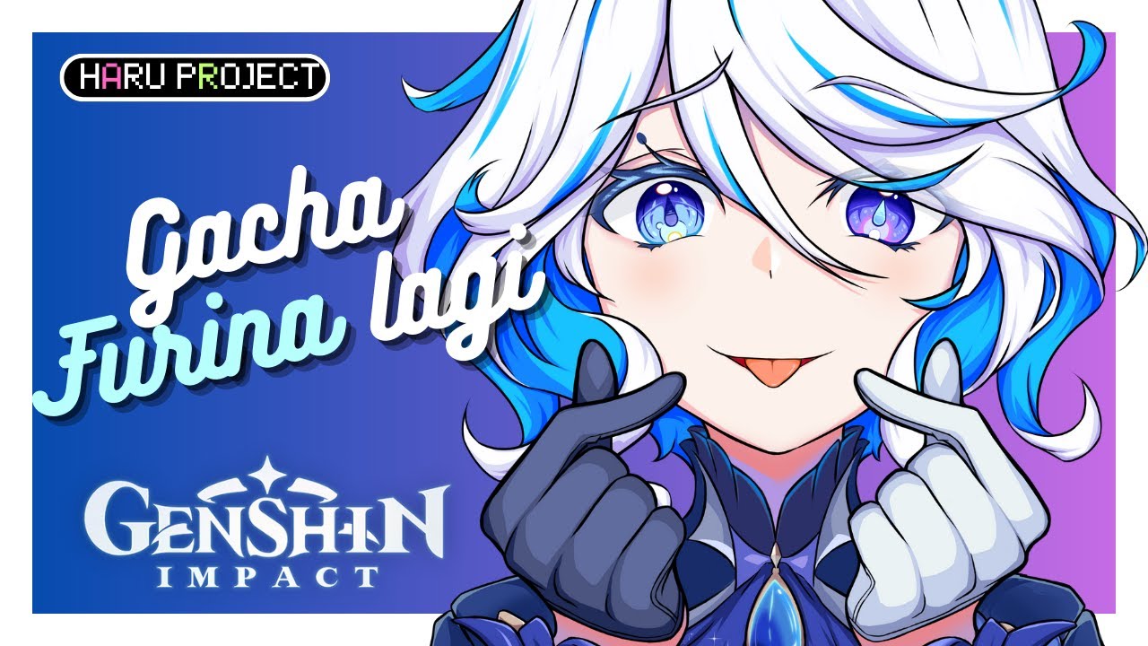 [Genshin Impact] Version 4.7 | Revenge pull Furina. - YouTube