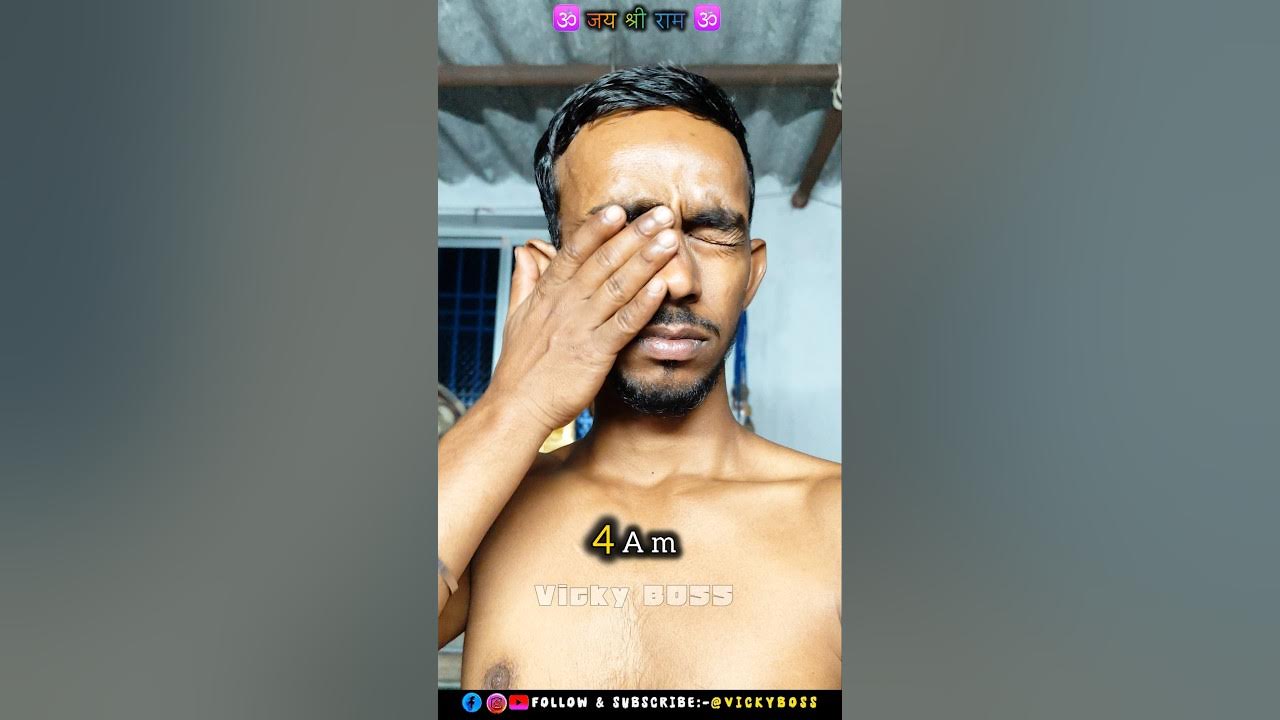 In morning 4am🕉️🦍 #vicky_boss #workout #fitness #motivation #kusti #viral #army - YouTube