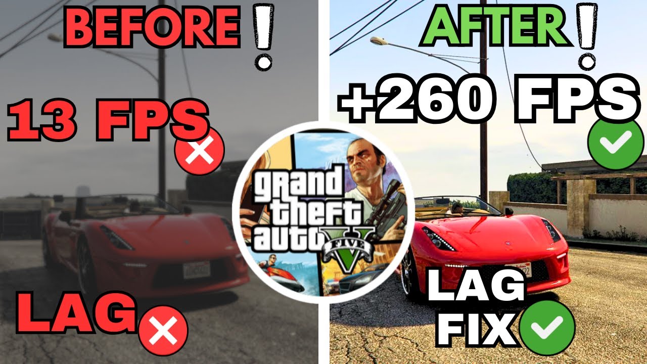 FiveM Lag FIX & HUGE FPS Boost! | Ultimate GTA 5 Roleplay Optimization Guide (2025) - YouTube
