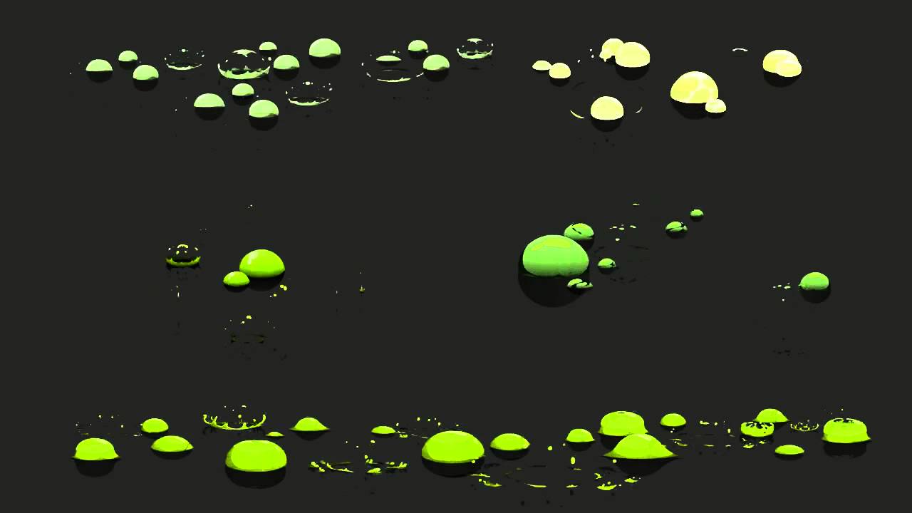 VFX Bubbles - YouTube