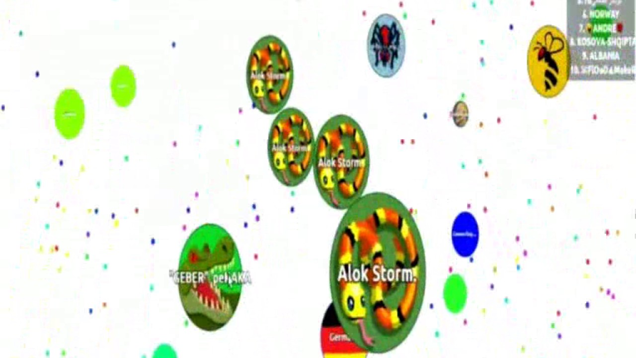 Agar.io - INSANE DESTROYING CELLS ULTIMATE - SPLITING TRICK GAMEPLAY ...
