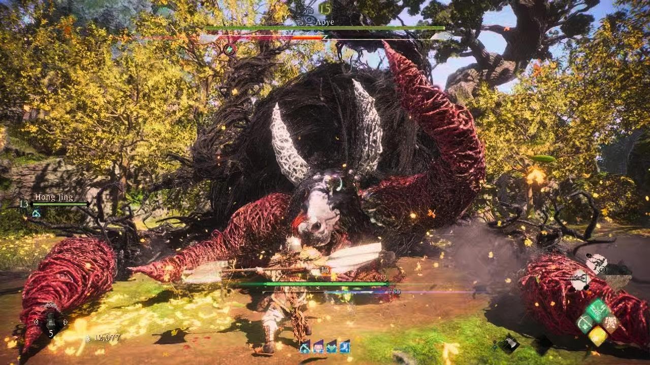 Wo Long - Boss #6 - YouTube