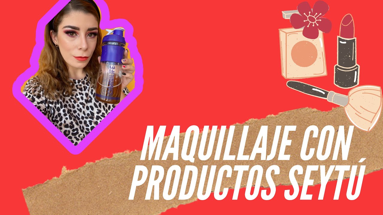 Tutorial de Maquillaje - YouTube