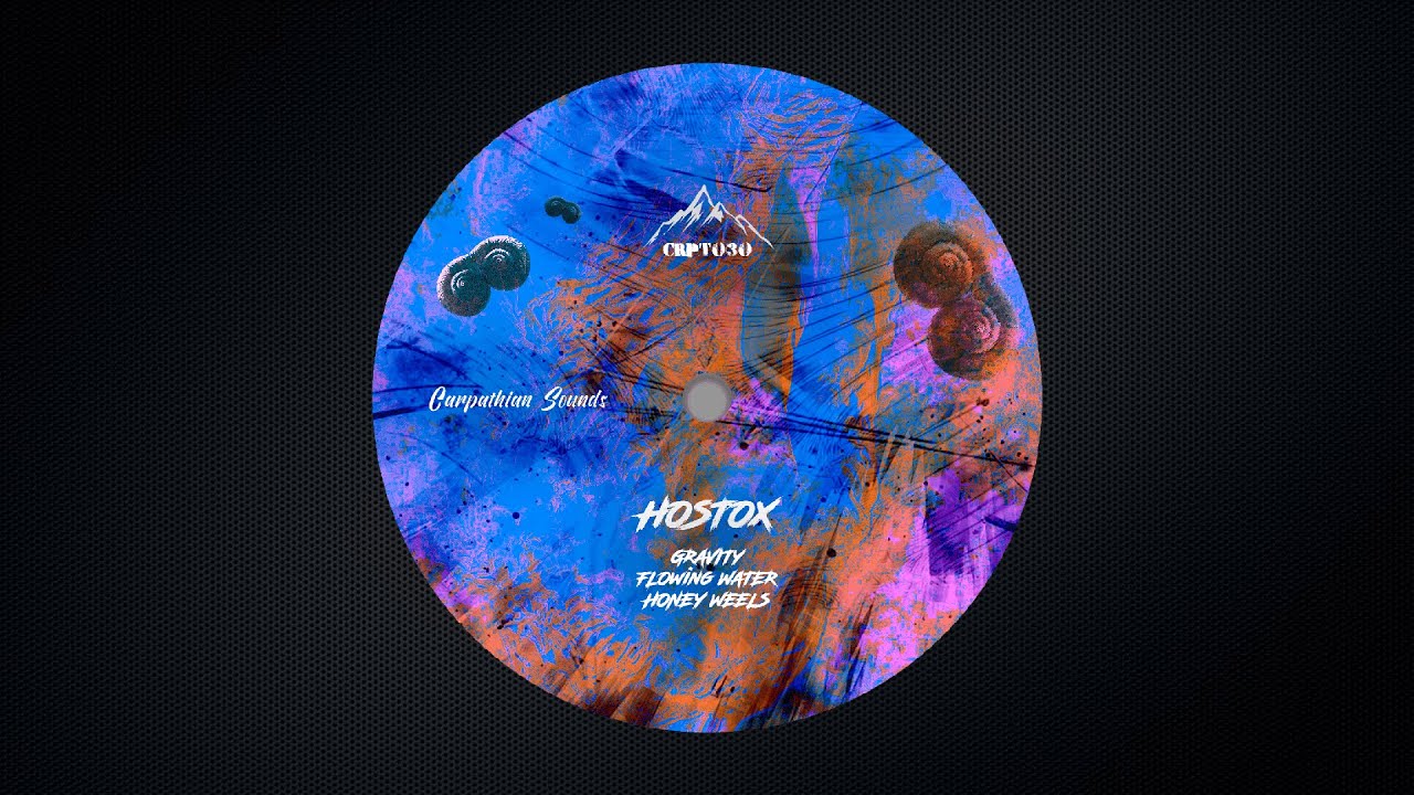 Hostox - Flowing water [CRPT030] - YouTube