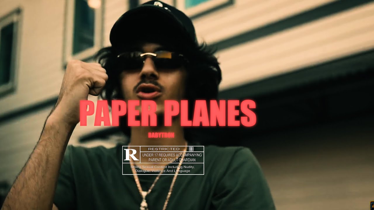 [FREE] BabyTron x Detroit Type Beat "Paper Planes" (Remix) - YouTube