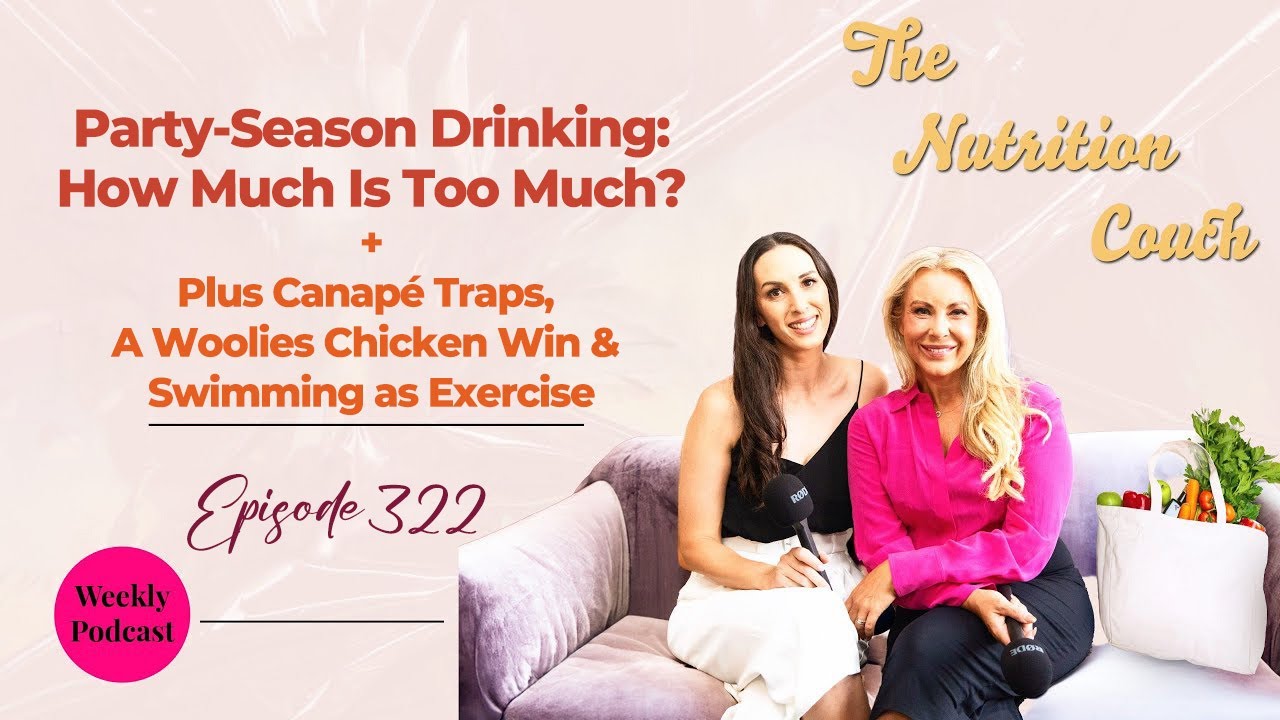 Party-Season Drinking: How Much Is Too Much? Plus Canapé Traps ...