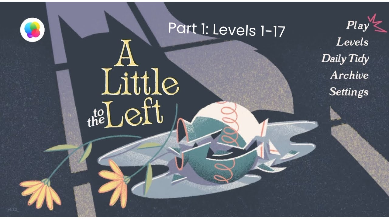 A Little to the Left (Part 1: Levels 1-17) - YouTube