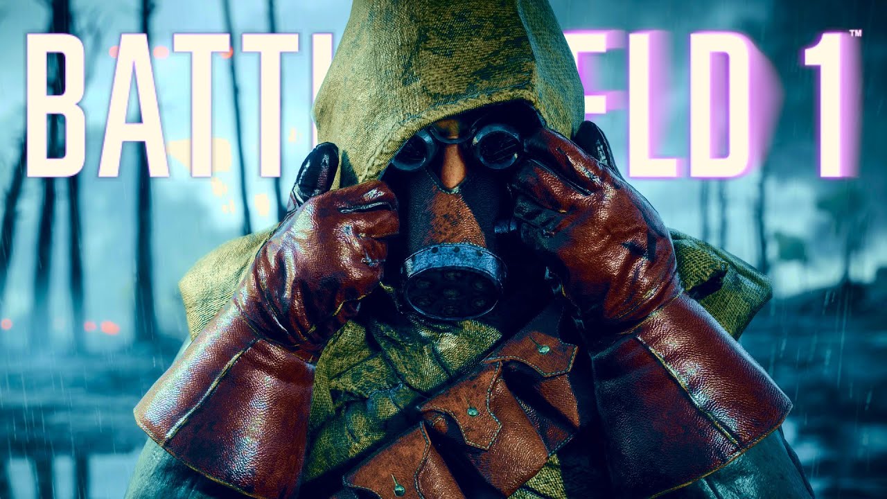 Battlefield 1 Trench Tuesday [PS5 1440P 60FPS] - YouTube