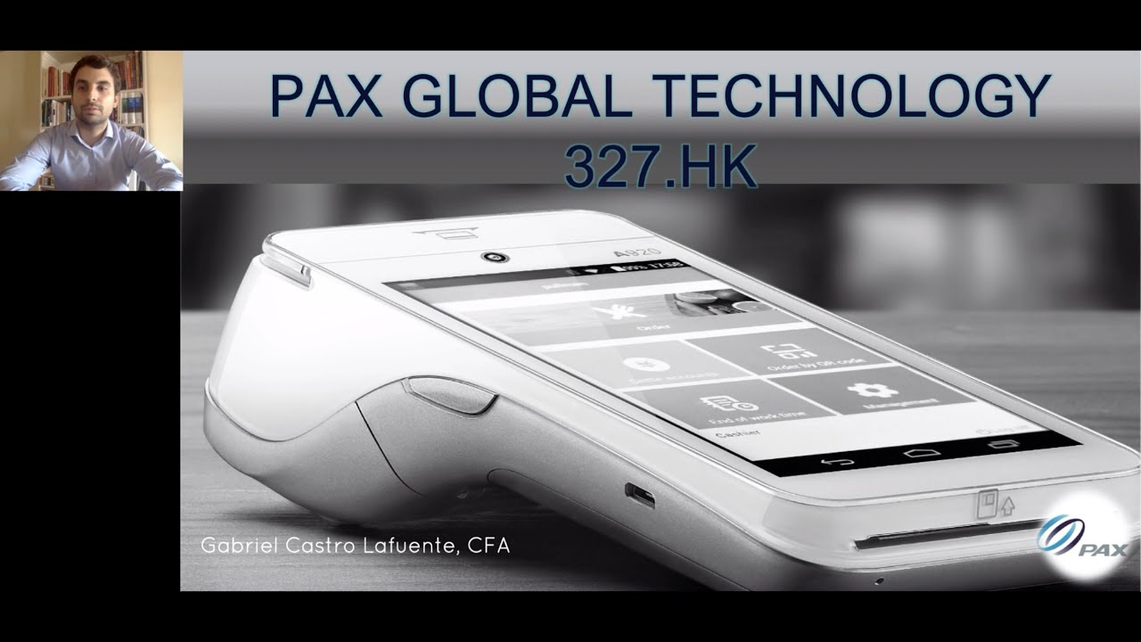 TESIS INVERSIÓN PAX GLOBAL - YouTube