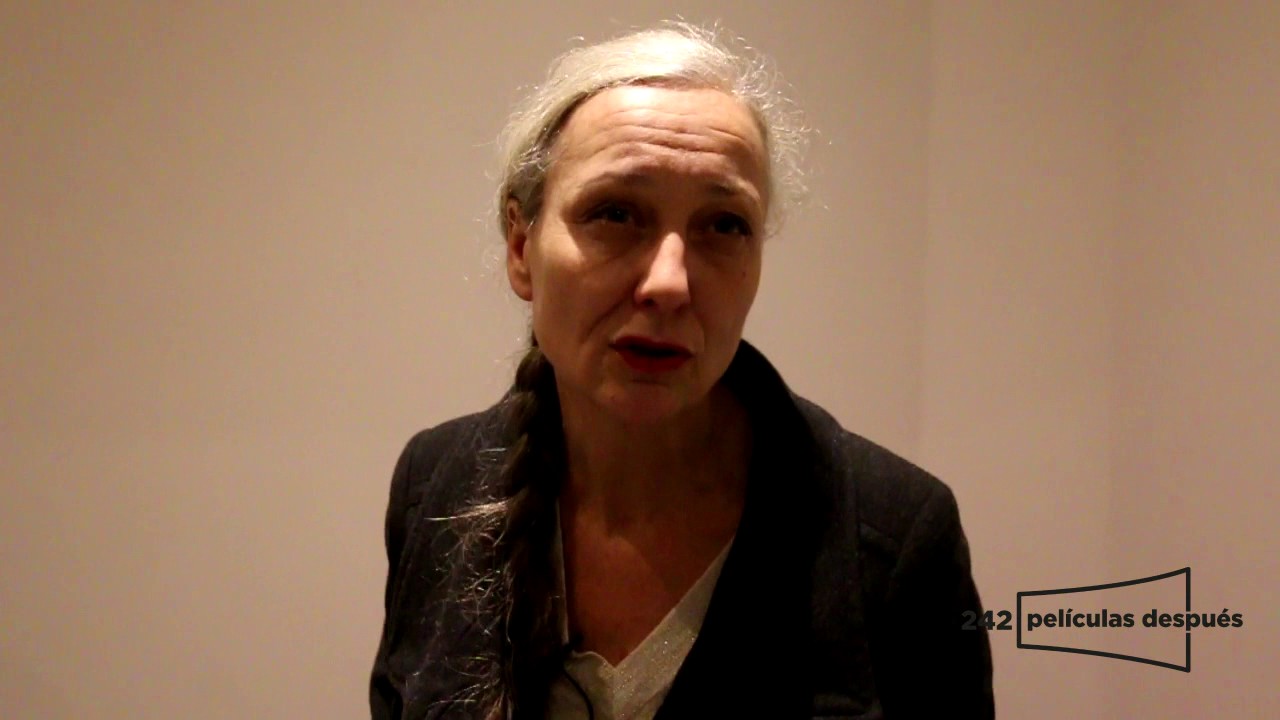 Entrevista a LYDIA ZIMMERMANN - YouTube