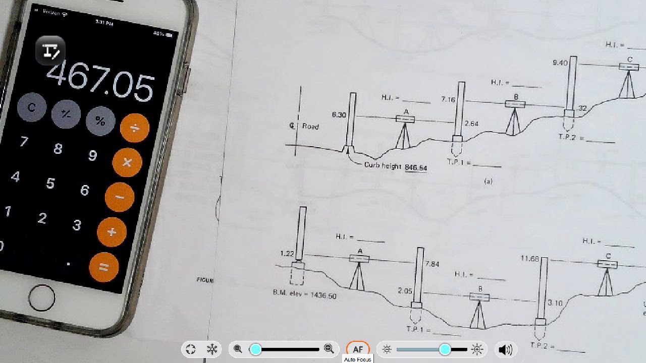 Civil surveying units explained cont. - YouTube