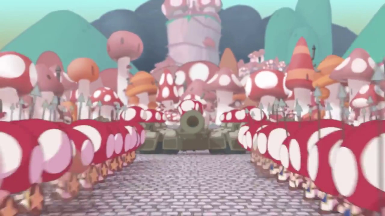 The Great Toad War - YouTube