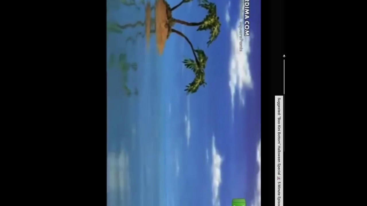 Spongebob rejected intros Turkish - YouTube