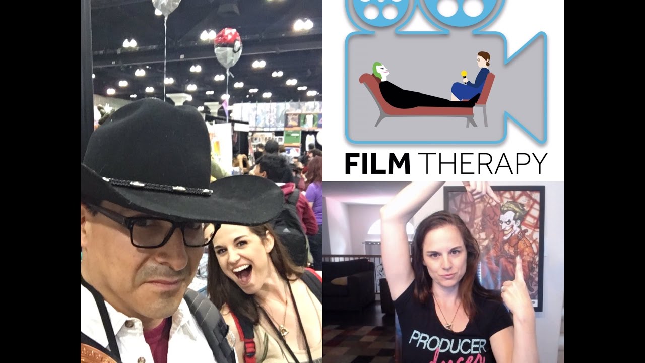 Film Therapy session 32 with The Outlaw (John Steven Rocha) - YouTube