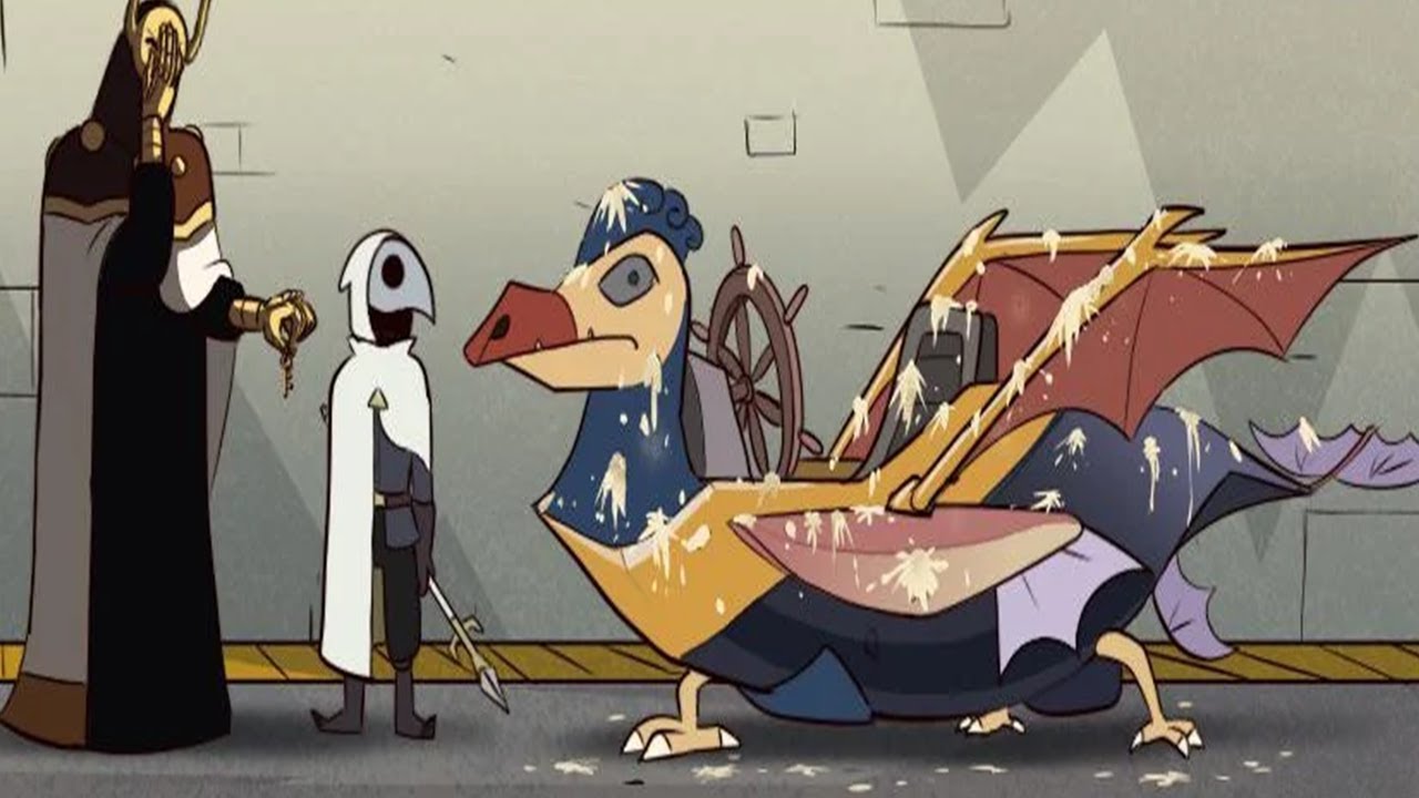 Beast Keeping Coven 😅 | The Owl House Comıc | TOH - YouTube