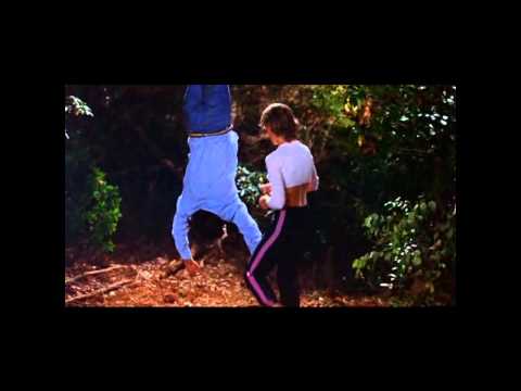 Terry's Death Scene