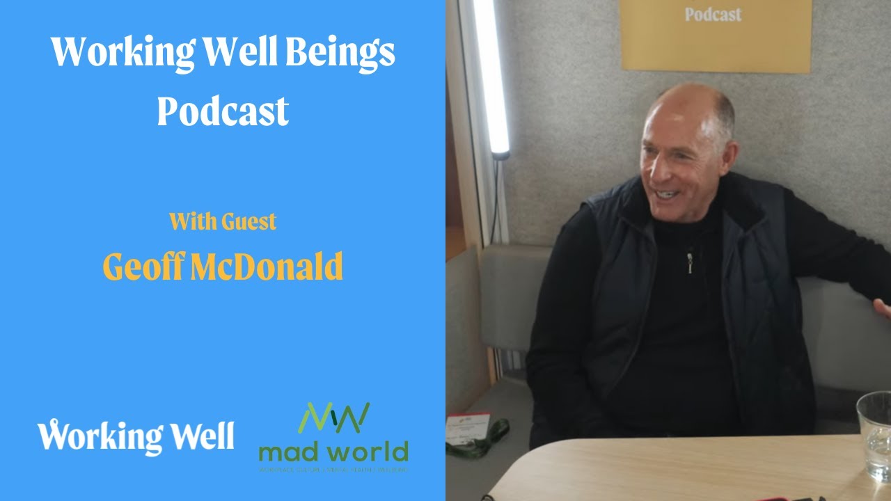 Geoff McDonald - Live @ MAD World Summit 2024 - YouTube