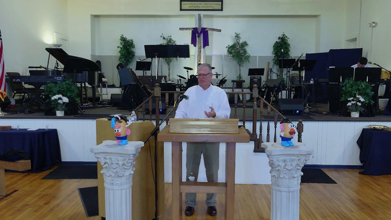 Fitly Joined Together - YouTube